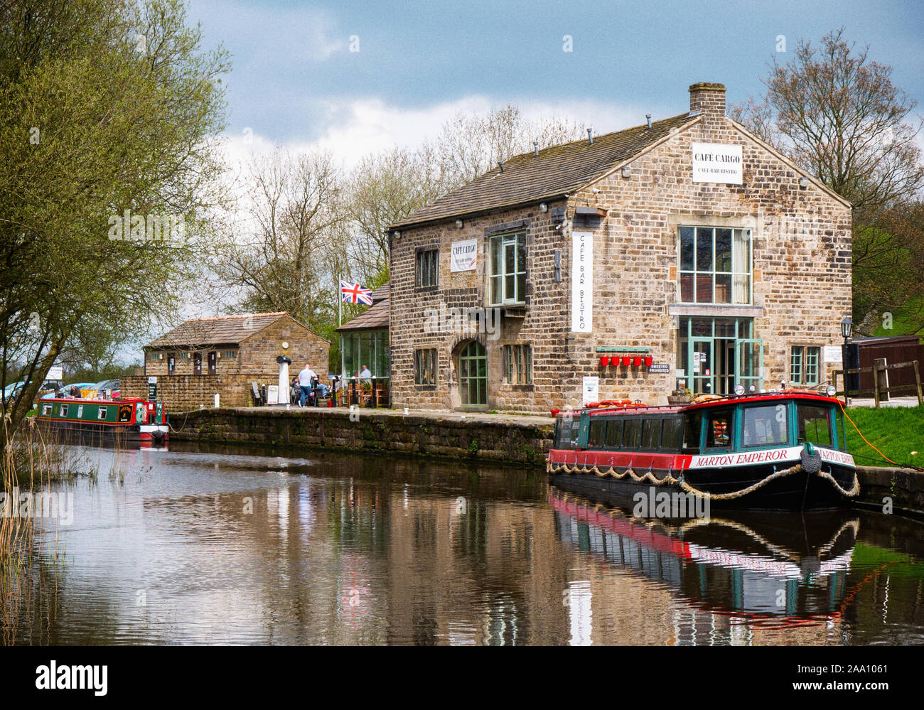 Foulridge hi-res stock photography and images - Alamy