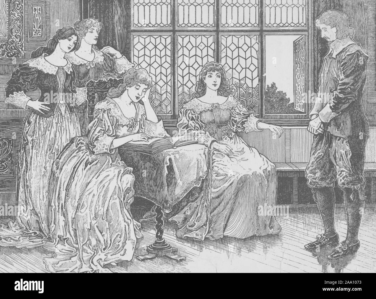 Pilgrims progress book hi-res stock photography and images - Alamy