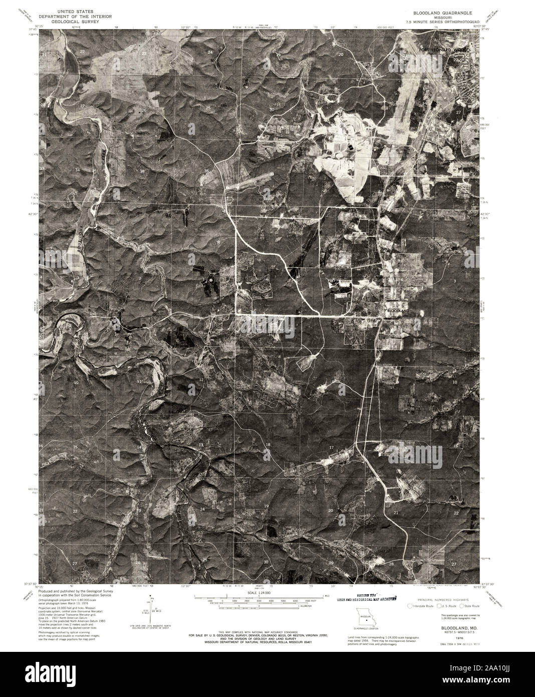 Bloodland hi-res stock photography and images - Alamy