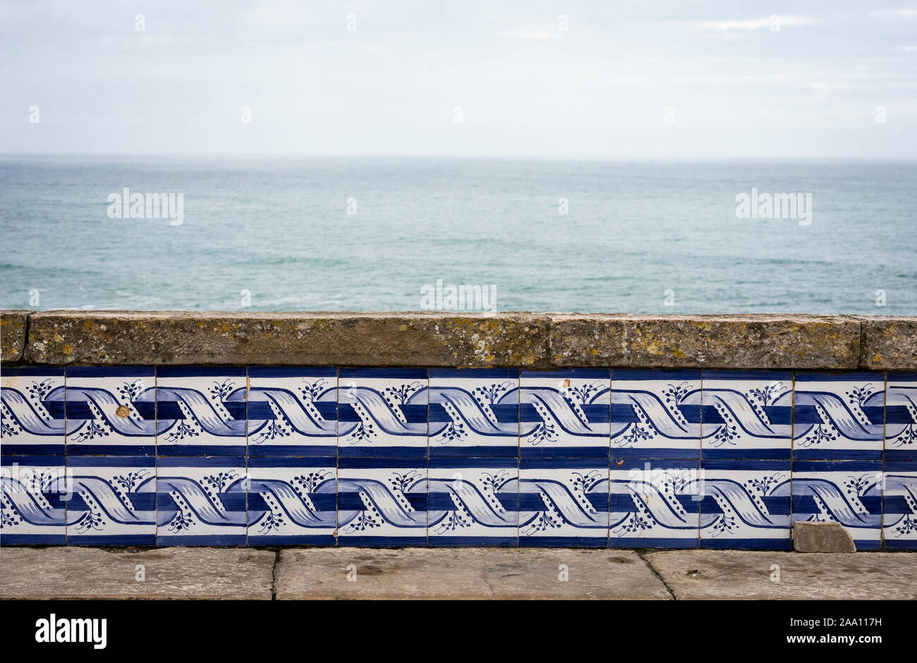 Balcony view portugal hi-res stock photography and images - Alamy