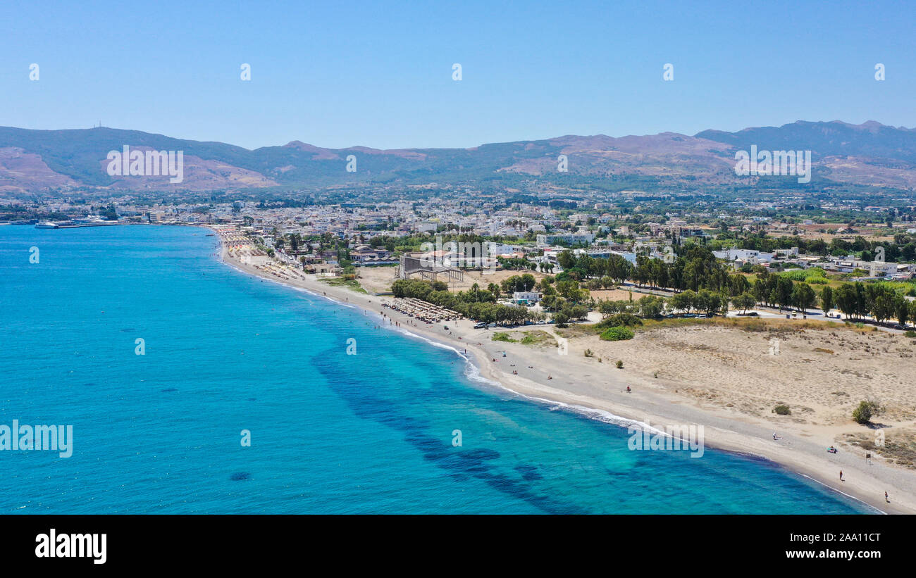 Lambi beach, kos hi-res stock photography and images - Alamy