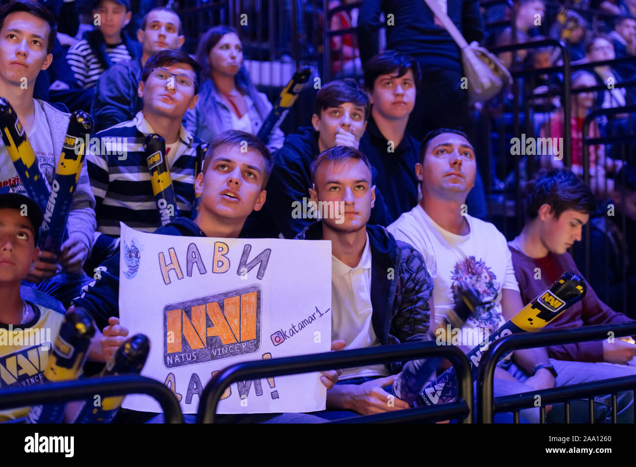 Editorial image of a Counter Strike: Global Offensive esports ...