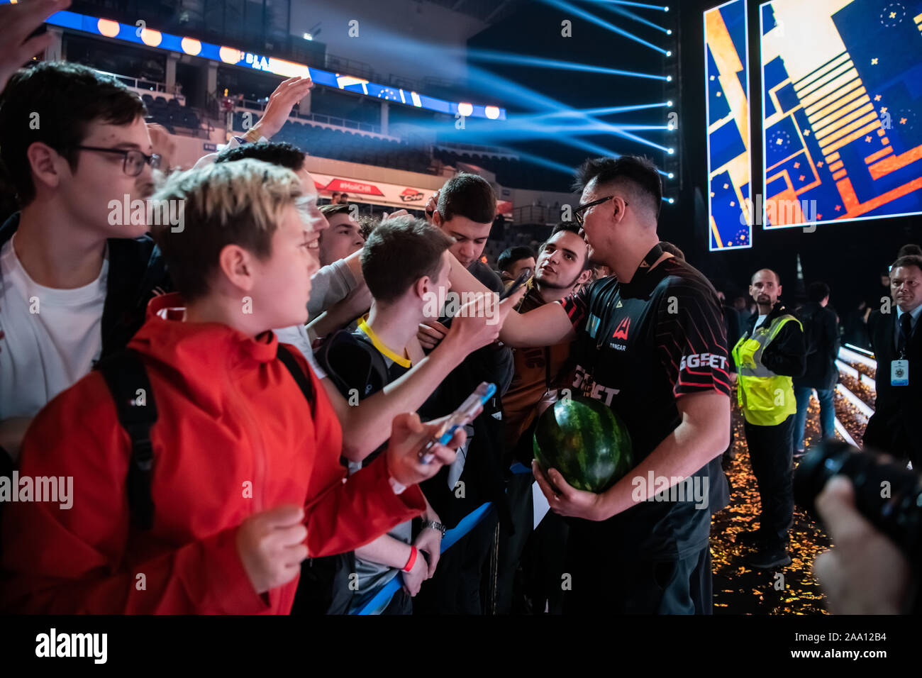 Editorial image of a Counter Strike: Global Offensive esports ...