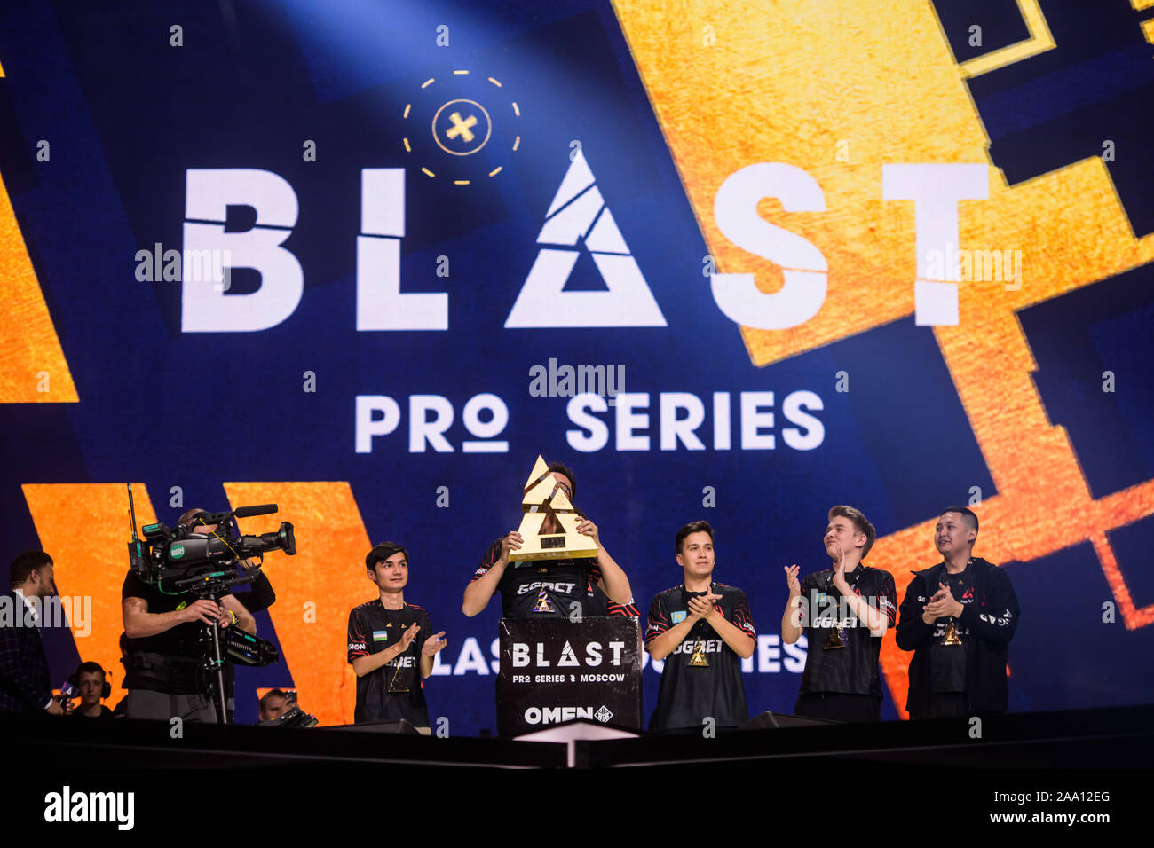 Editorial image of a Counter Strike: Global Offensive esports ...