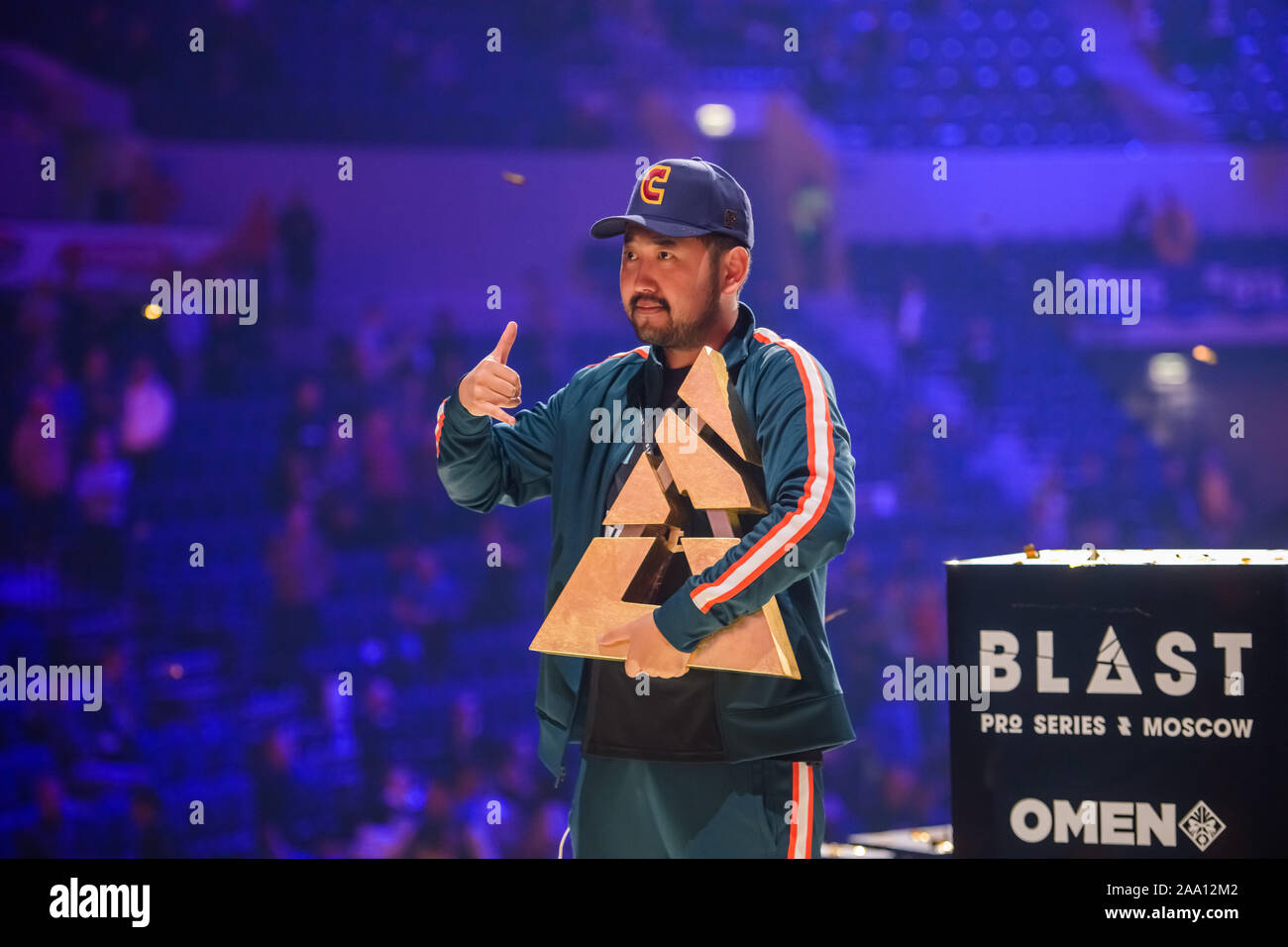 Editorial image of a Counter Strike: Global Offensive esports ...