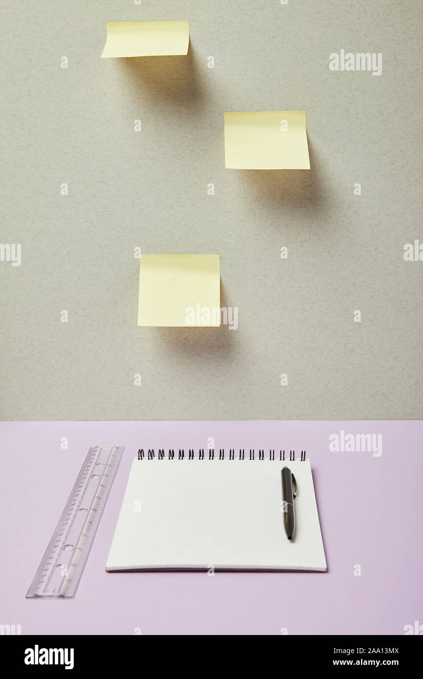 Purple texture pen hi-res stock photography and images - Alamy