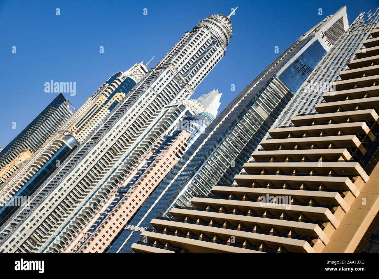 High skyscrapers hi-res stock photography and images - Alamy