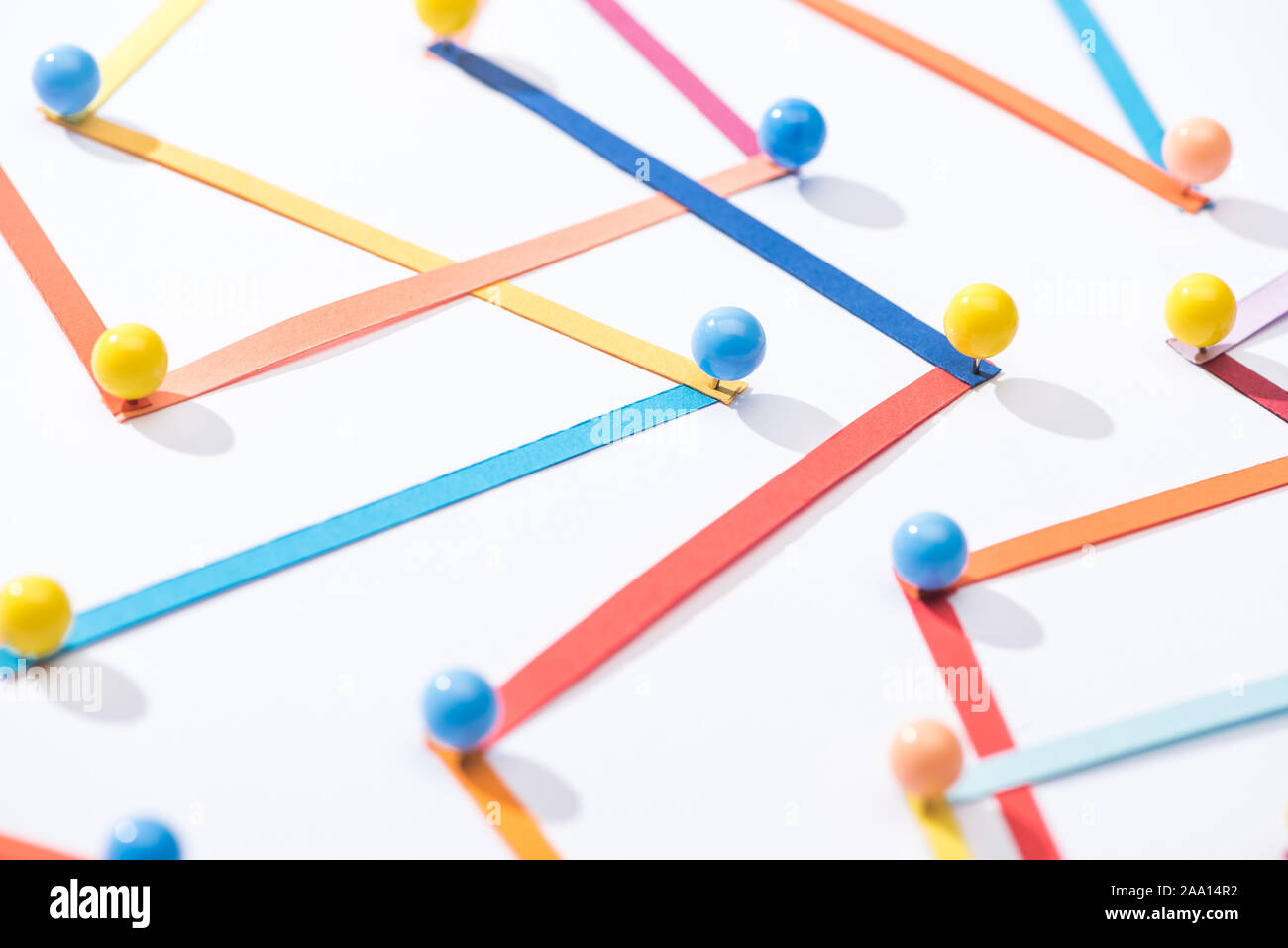 Connection pins hi-res stock photography and images - Alamy