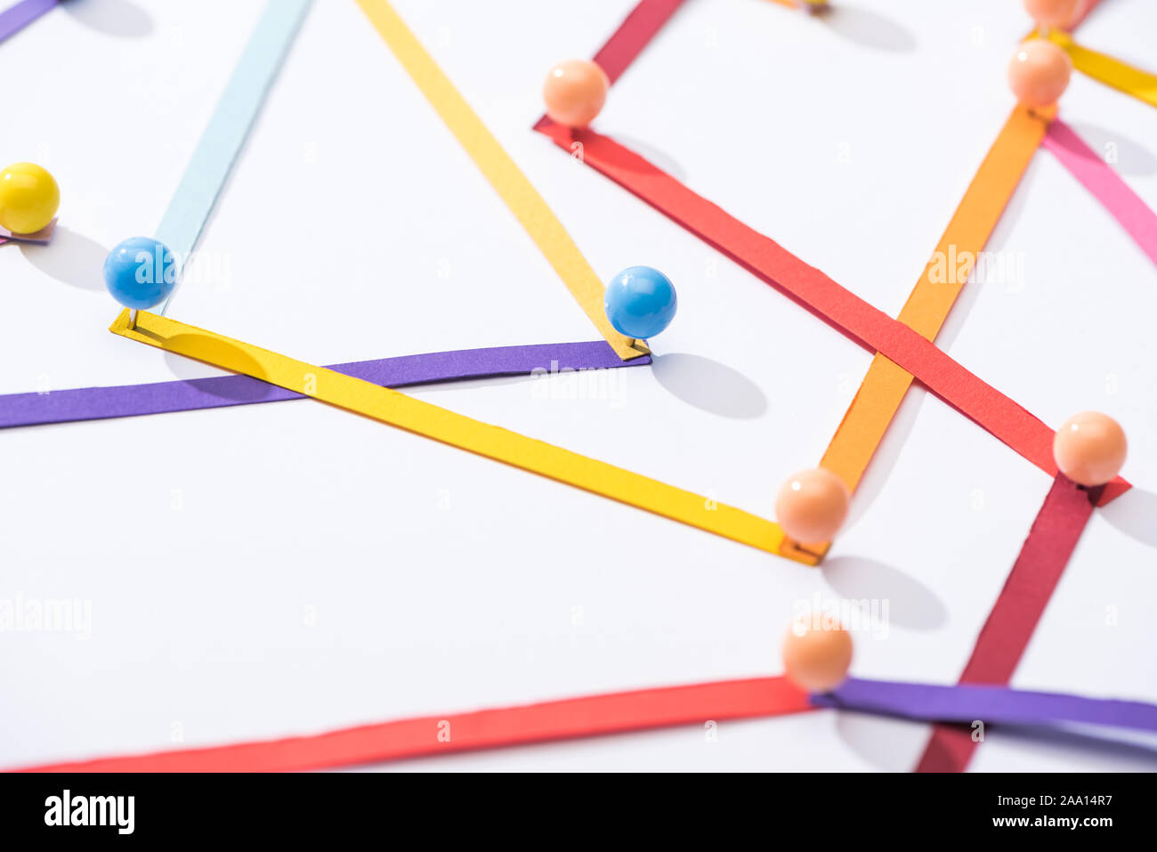 Connection pins hi-res stock photography and images - Alamy