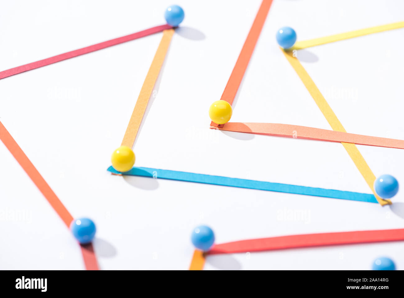 Connection pins hi-res stock photography and images - Alamy