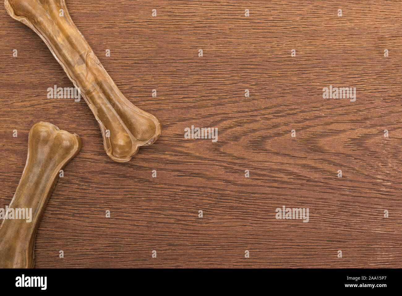 To bones on the table hi-res stock photography and images - Alamy