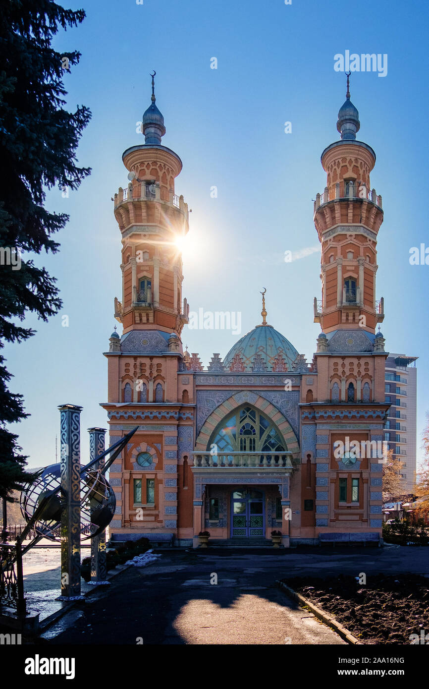 Mukhtarov mosque hi-res stock photography and images - Alamy