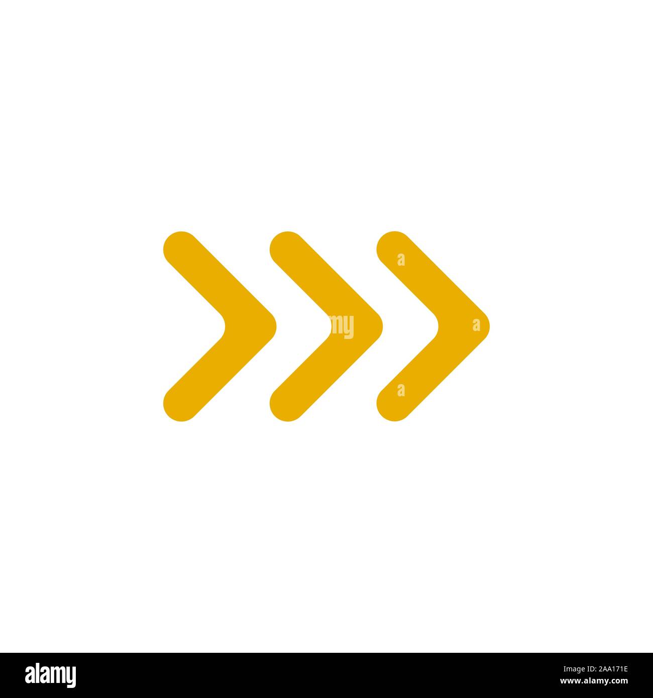Modern flat colored arrow, great design for any purposes. Art vector ...