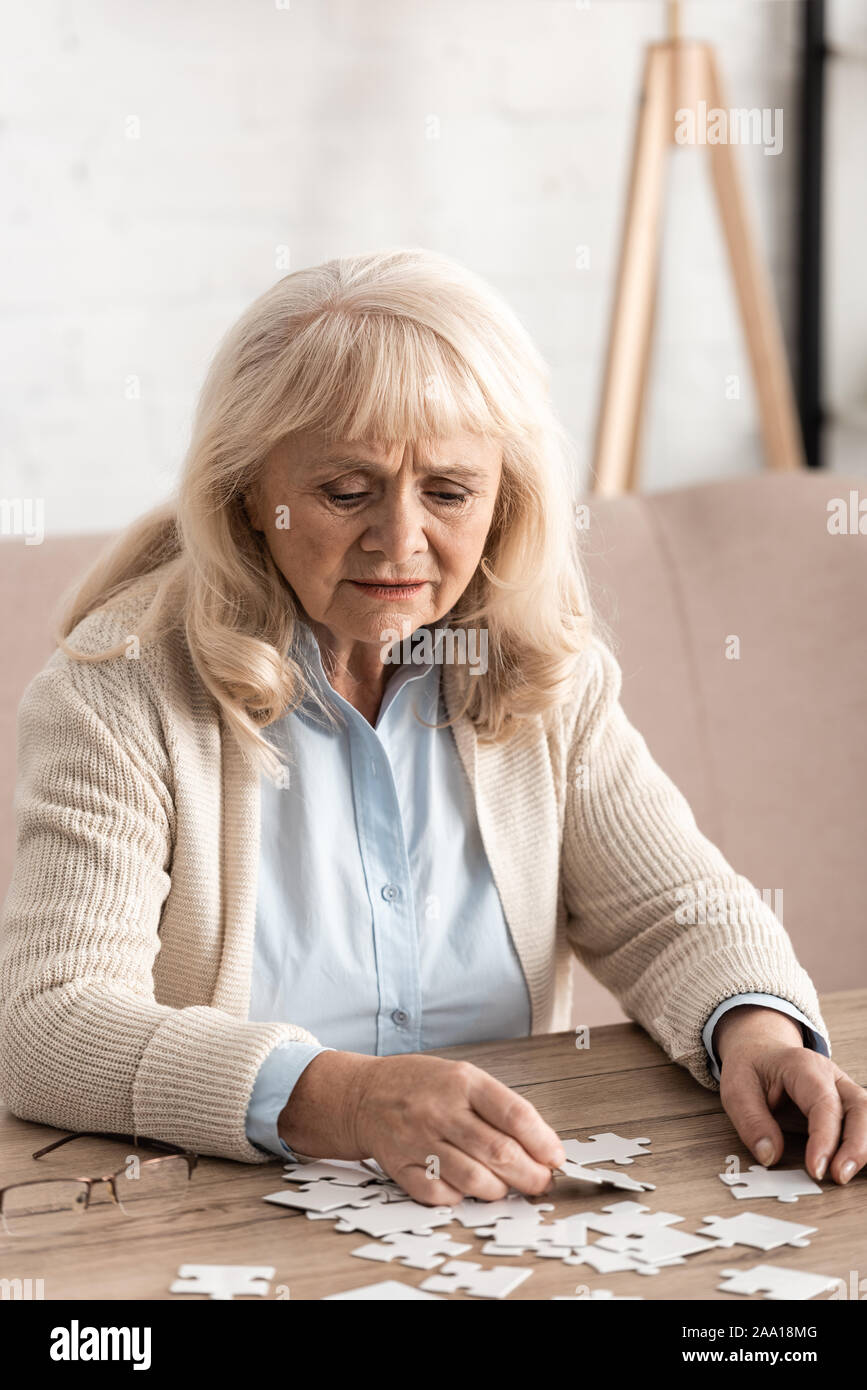 Confused person puzzle hi-res stock photography and images - Alamy