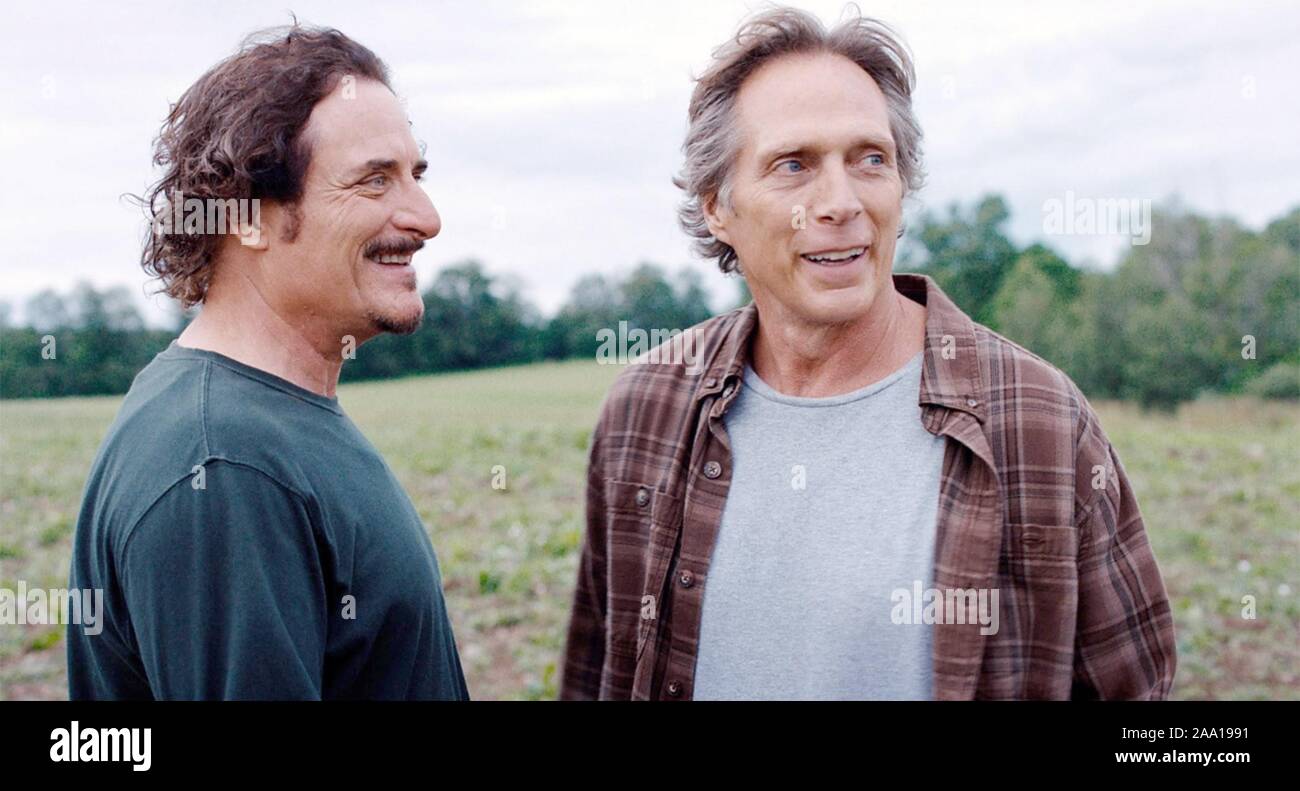 COLD BROOK, from left; Kim Coates, William Fichtner, 2018. © Vertical ...