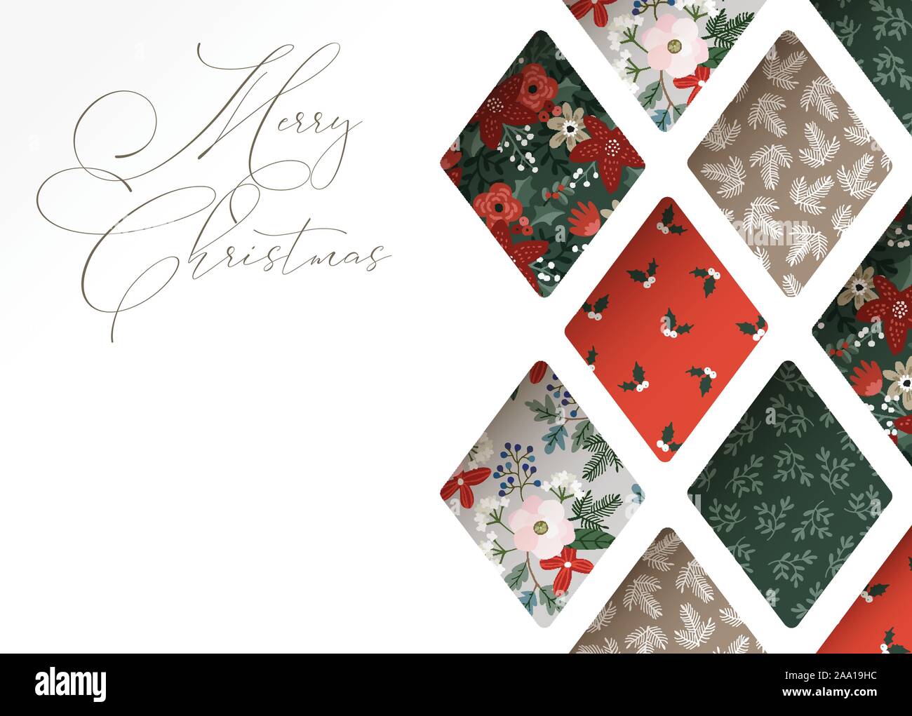 Colorful textile close up Stock Vector Images - Alamy