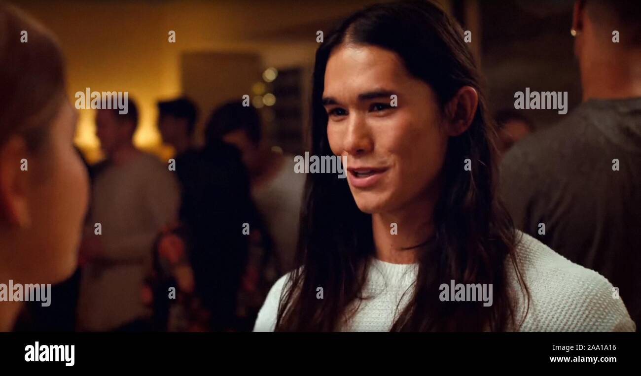 Booboo Stewart 2018