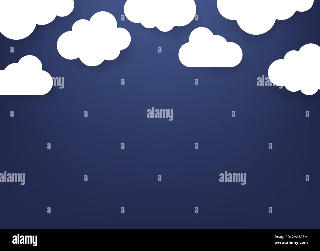 Cloud icon drawing element. Cloud background. Cloud icon. Vector ...