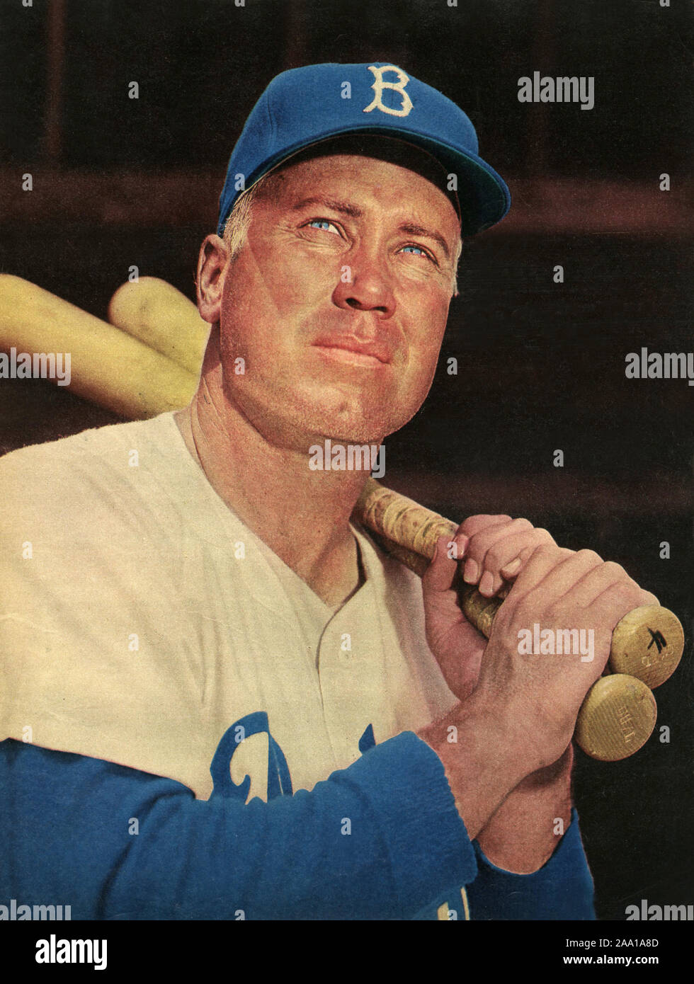 Duke Snider Mlb