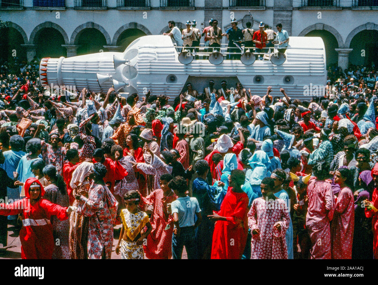 Band on parade hi-res stock photography and images - Alamy