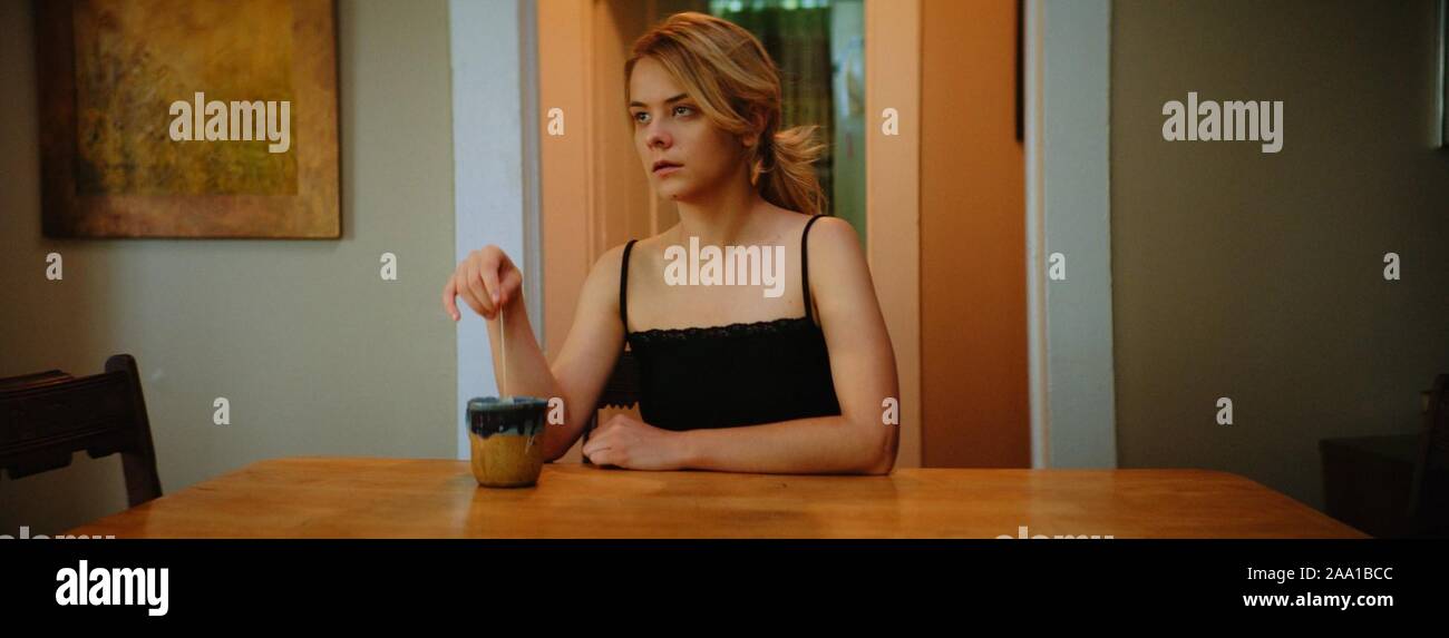 SUNDAY GIRL, Dasha Nekrasova, 2019. © Subliminal Films / courtesy ...