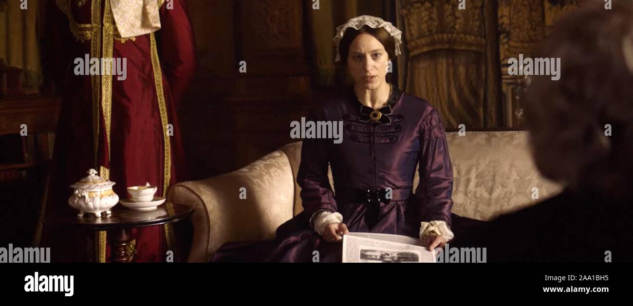 THE WARRIOR QUEEN OF JHANSI, Jodhi May as Queen Victoria, 2019 ...