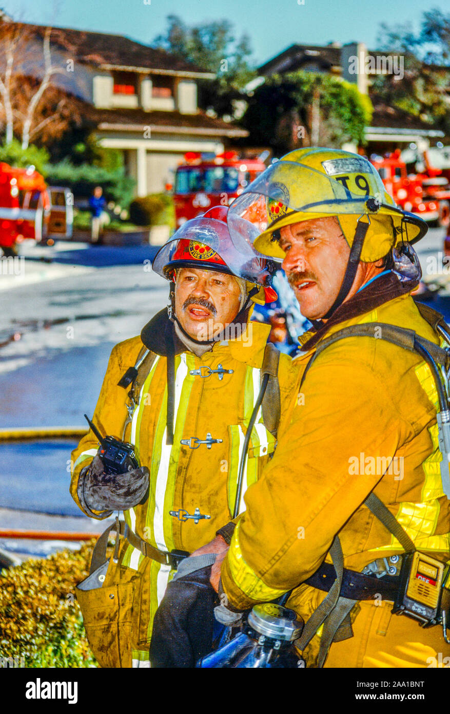 Fire chief vehicle hi-res stock photography and images - Alamy