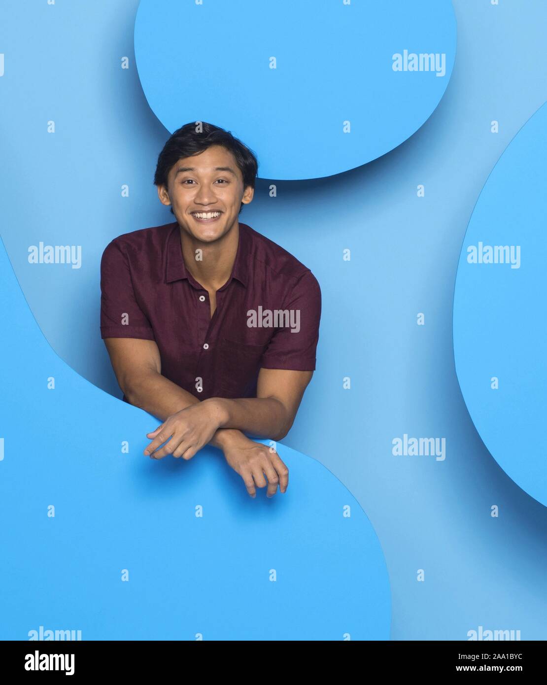 BLUE'S CLUES & YOU, (aka BLUE'S CLUES AND YOU), Joshua Dale Cruz ...