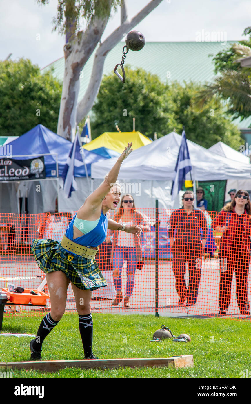 Kristin Rhodes, three-time winner of the "World's Strongest Woman ...