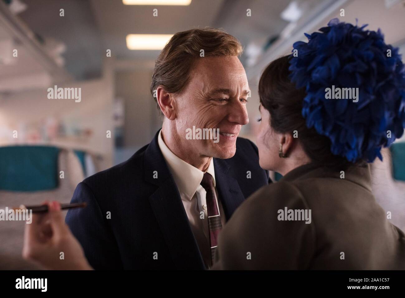 THE CROWN, from left: Ben Daniels (as Antony Armstrong-Jones), Helena ...