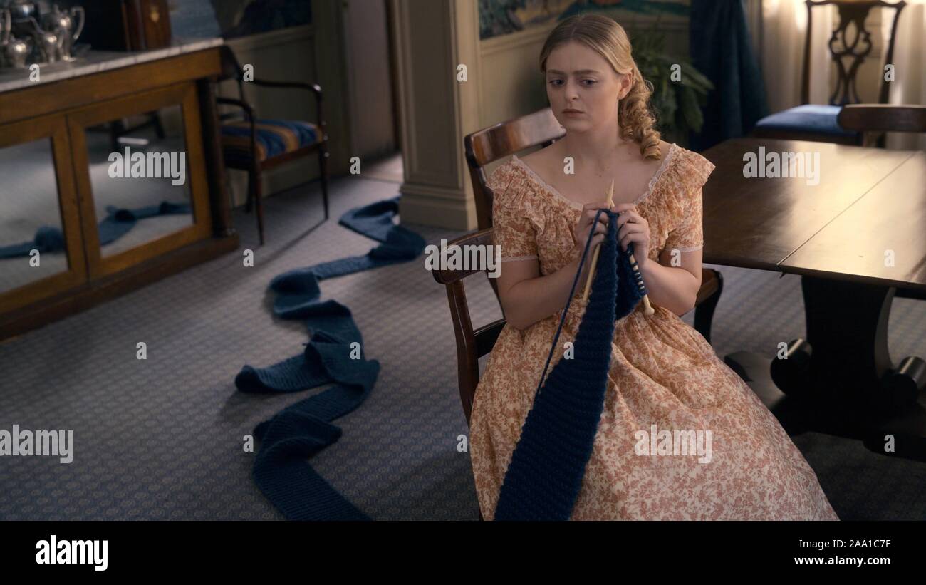 DICKINSON, Anna Baryshnikov, 'I Have Never Seen Volcanoes', (Season 1 ...