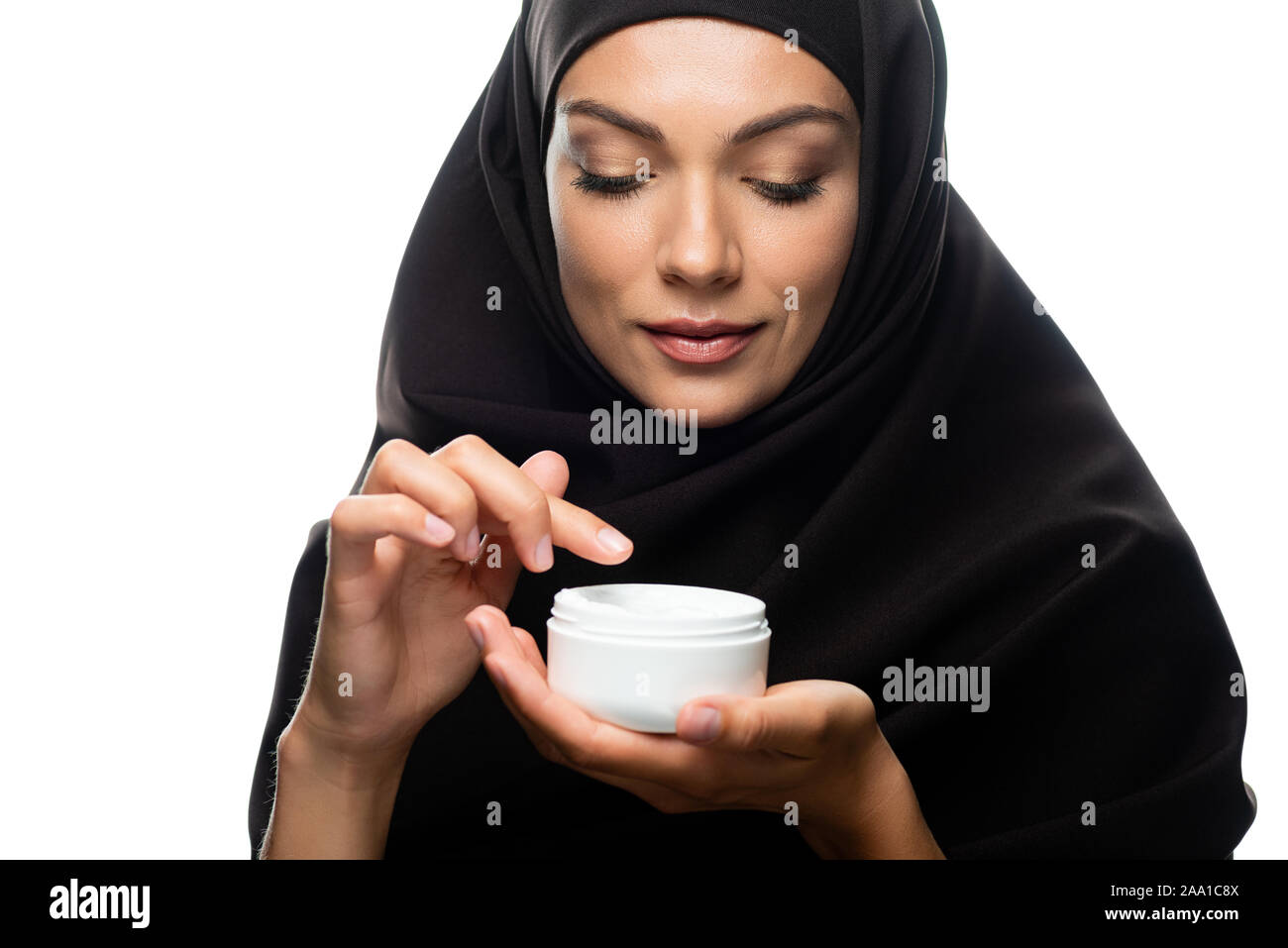 Traditional facial cream hi-res stock photography and images - Alamy