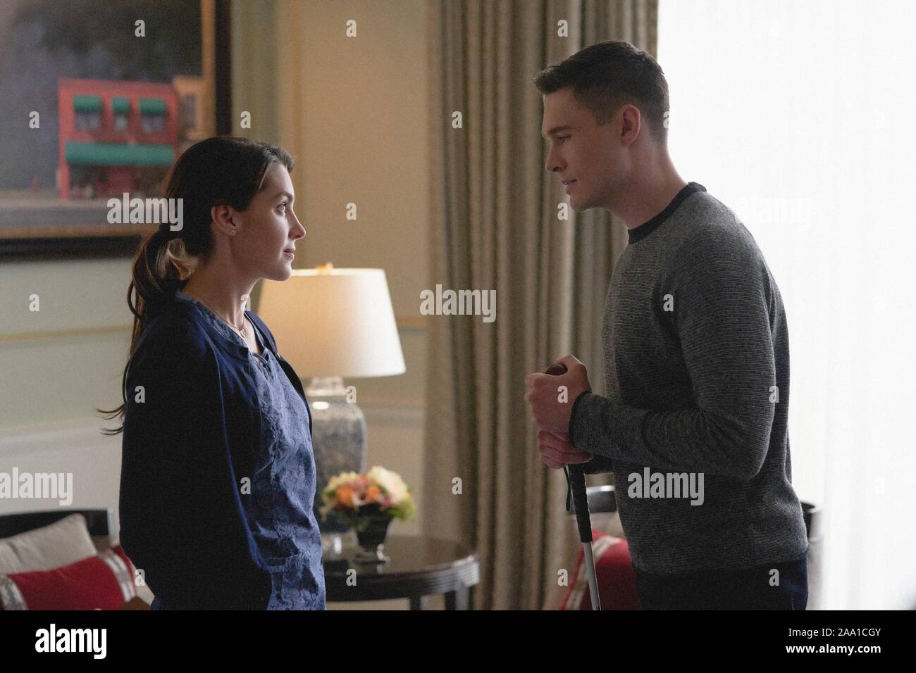 DYNASTY, from left: Kelli Barrett, Sam Underwood, 'A Used Up Memory ...