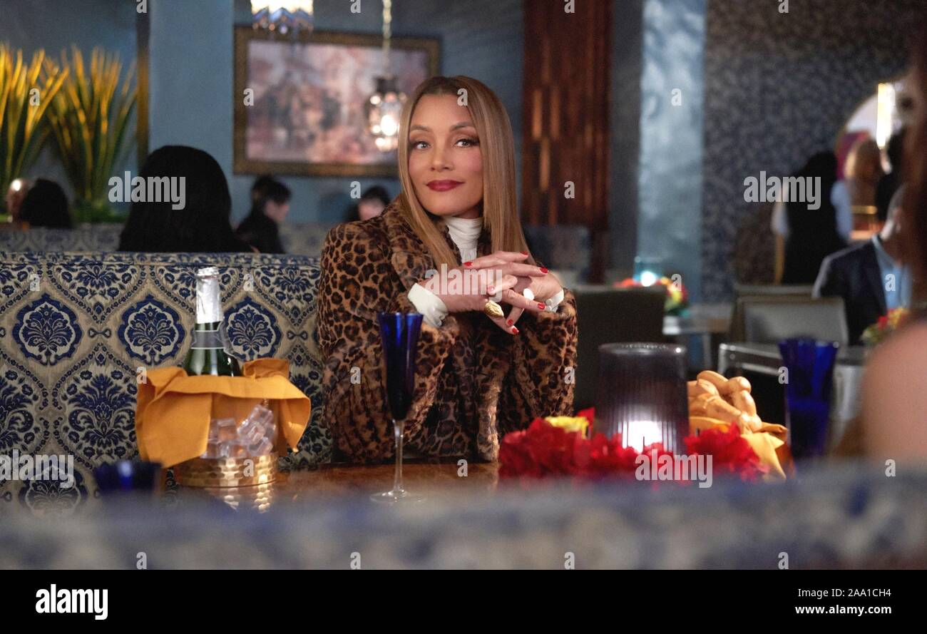 DYNASTY, Michael Michele, 'A Used Up Memory', (Season 3, Episode 306 ...