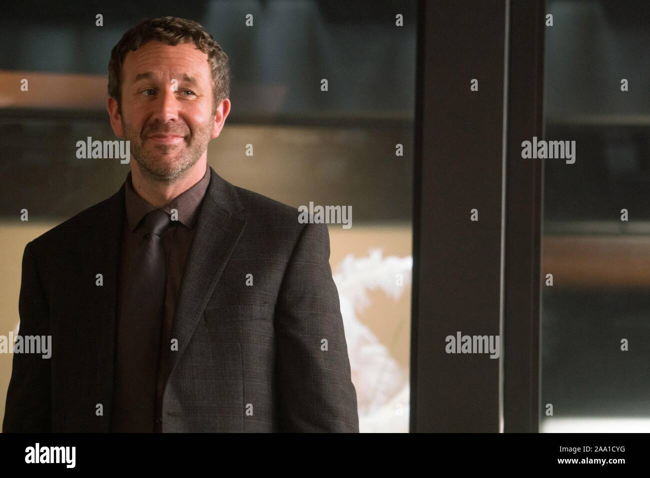 GET SHORTY, Chris O'Dowd, 'What To Do When You Land', (Season 3, ep ...