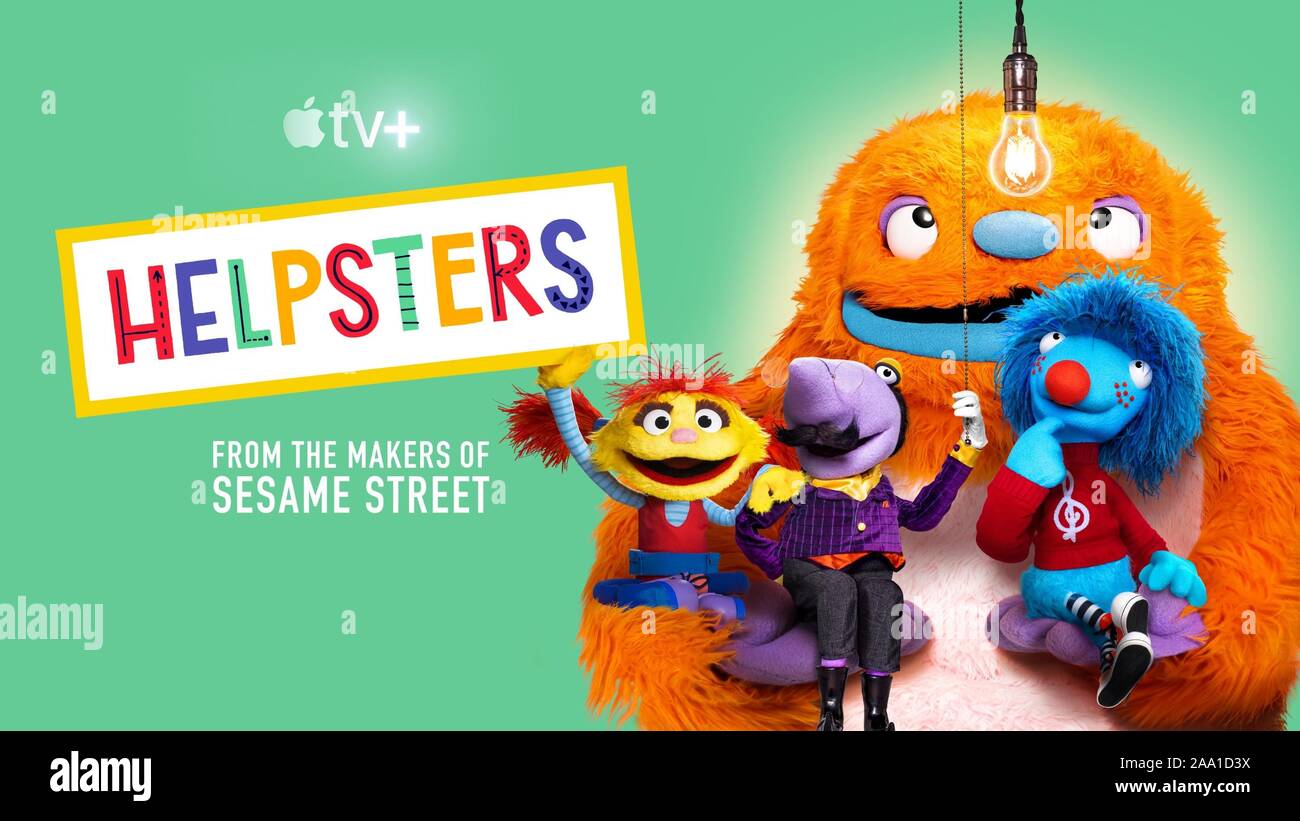 Ingrid Sesame Street