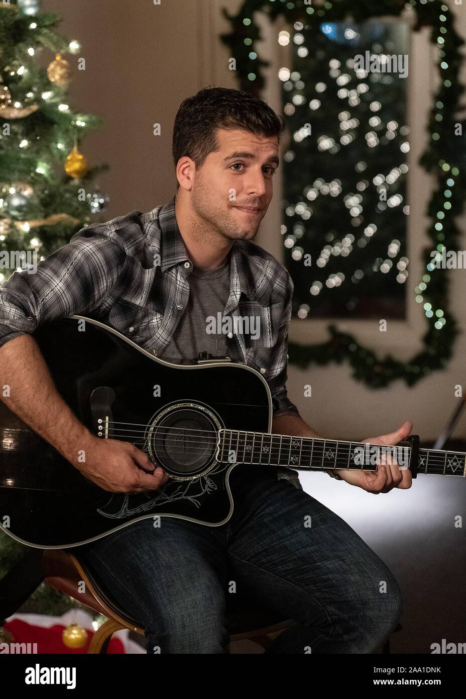 ROCK AND ROLL CHRISTMAS, (aka ROCK N' ROLL CHRISTMAS), David Pinard ...