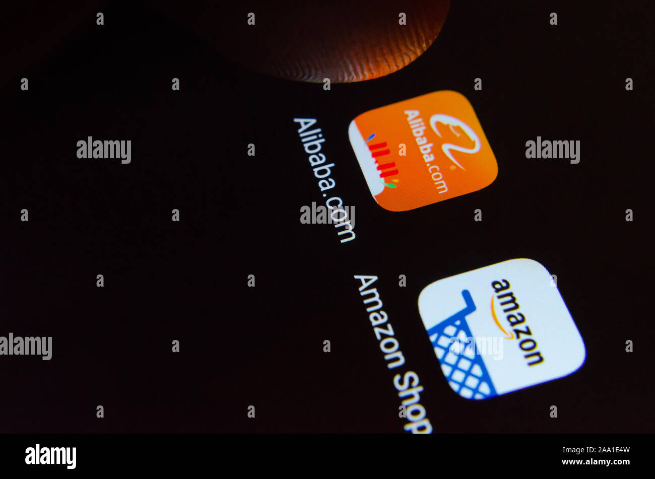 Alibaba cloud hi-res stock photography and images - Alamy