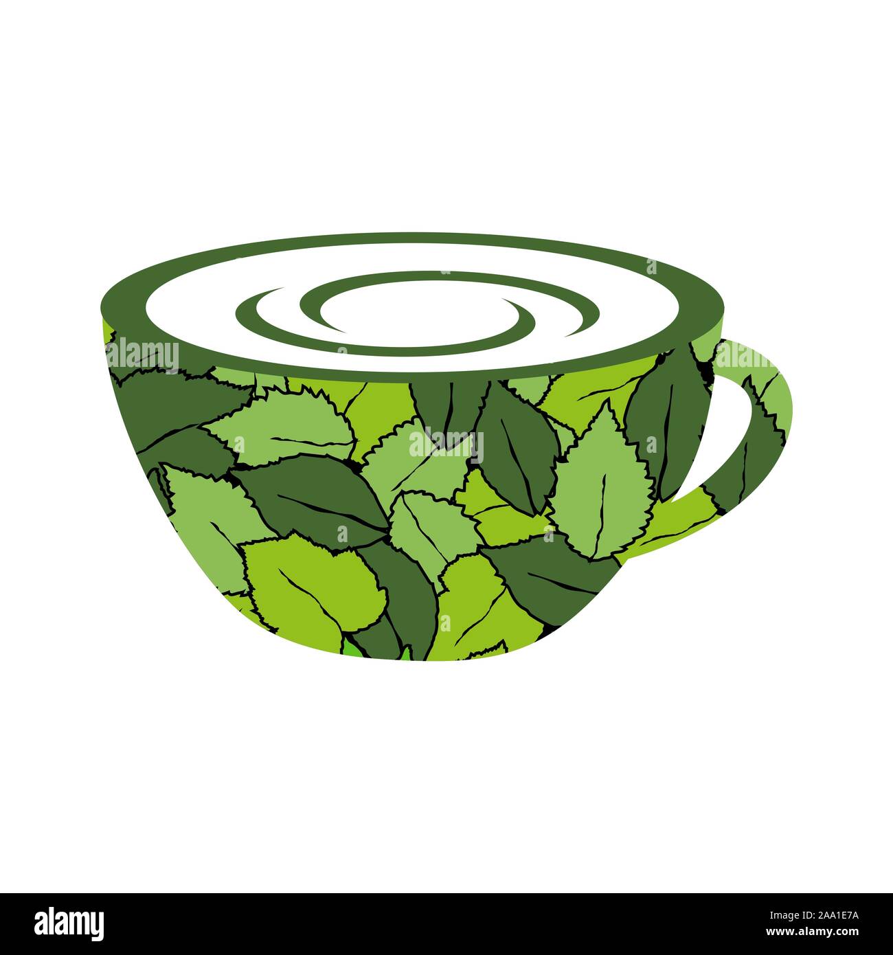 Healthy logo Cut Out Stock Images & Pictures - Alamy