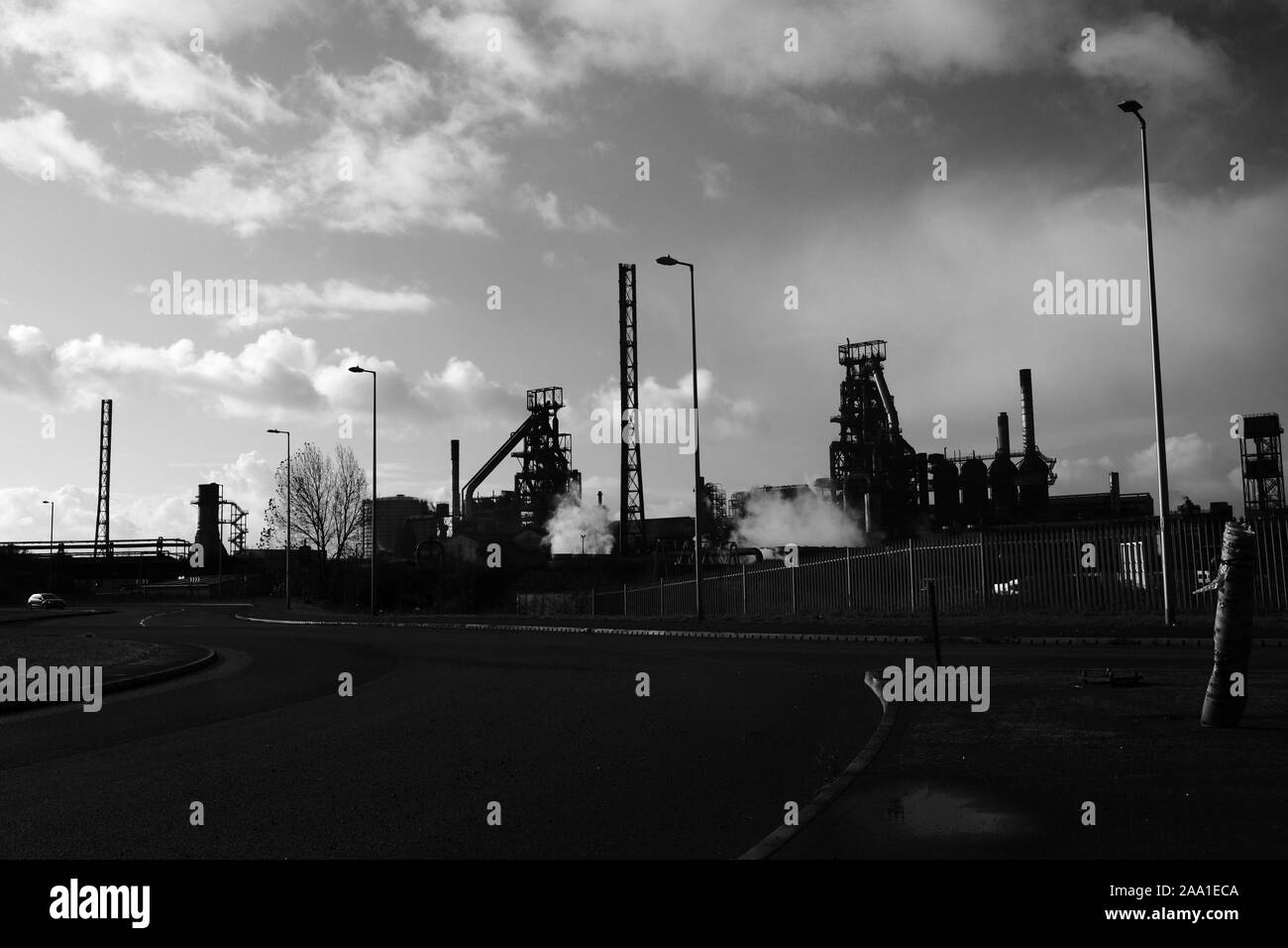 Port talbot wales uk Black and White Stock Photos & Images - Alamy