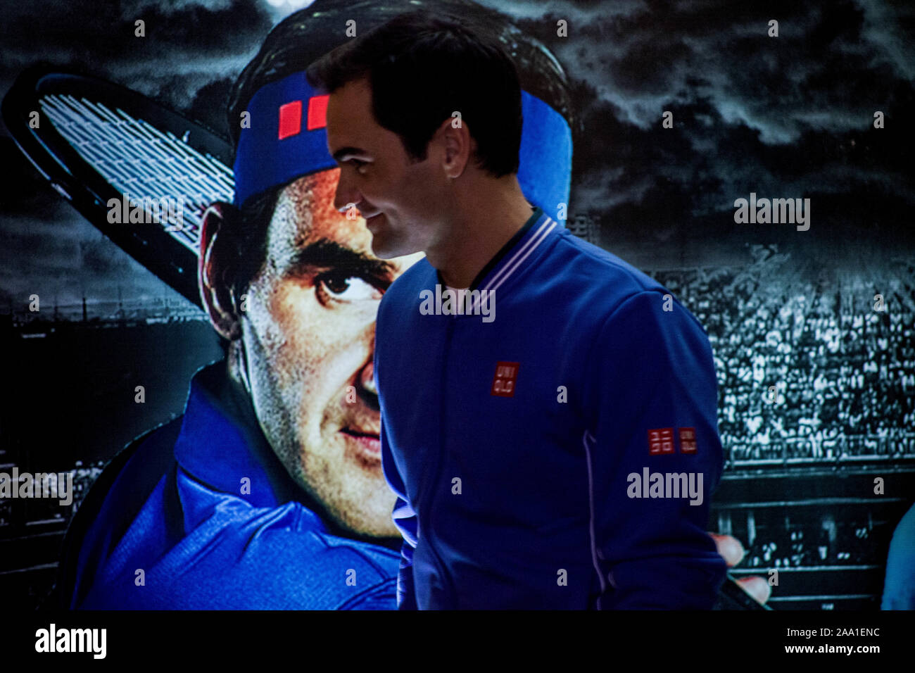 Tenis suizo hi-res stock photography and images - Alamy