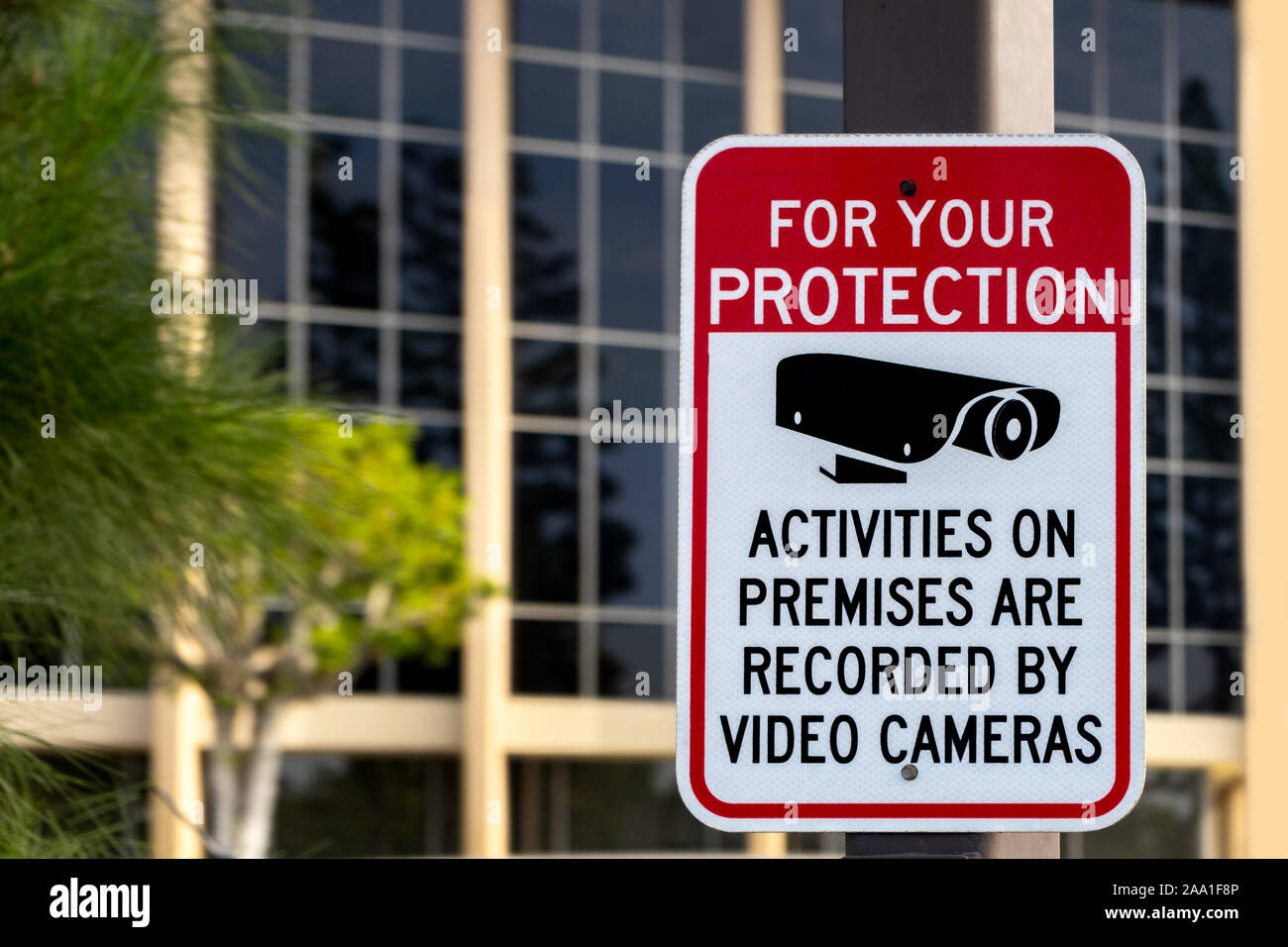 Recorded surveillance cameras hi-res stock photography and images - Alamy