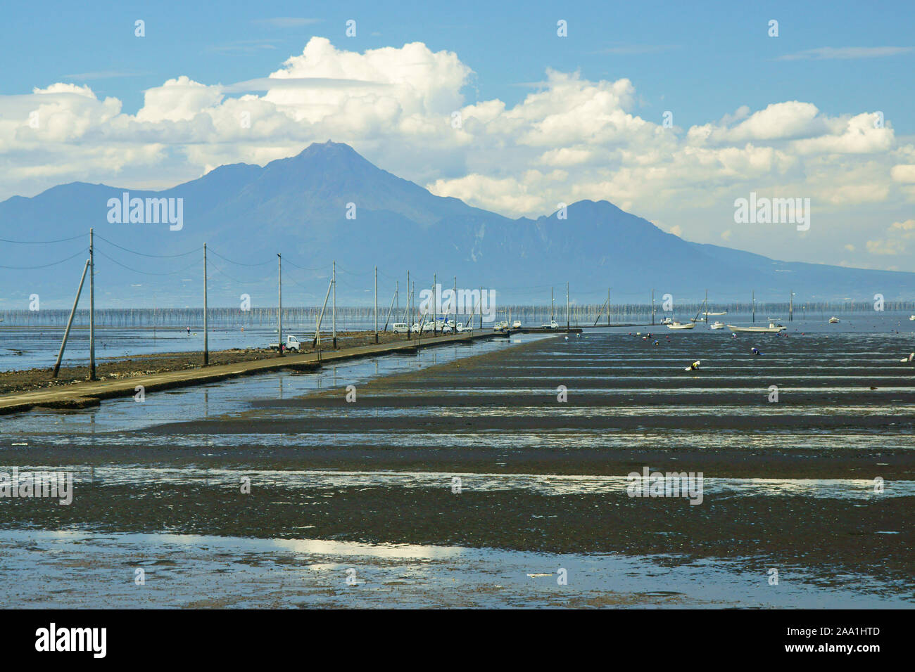 Tidal road hi-res stock photography and images - Alamy