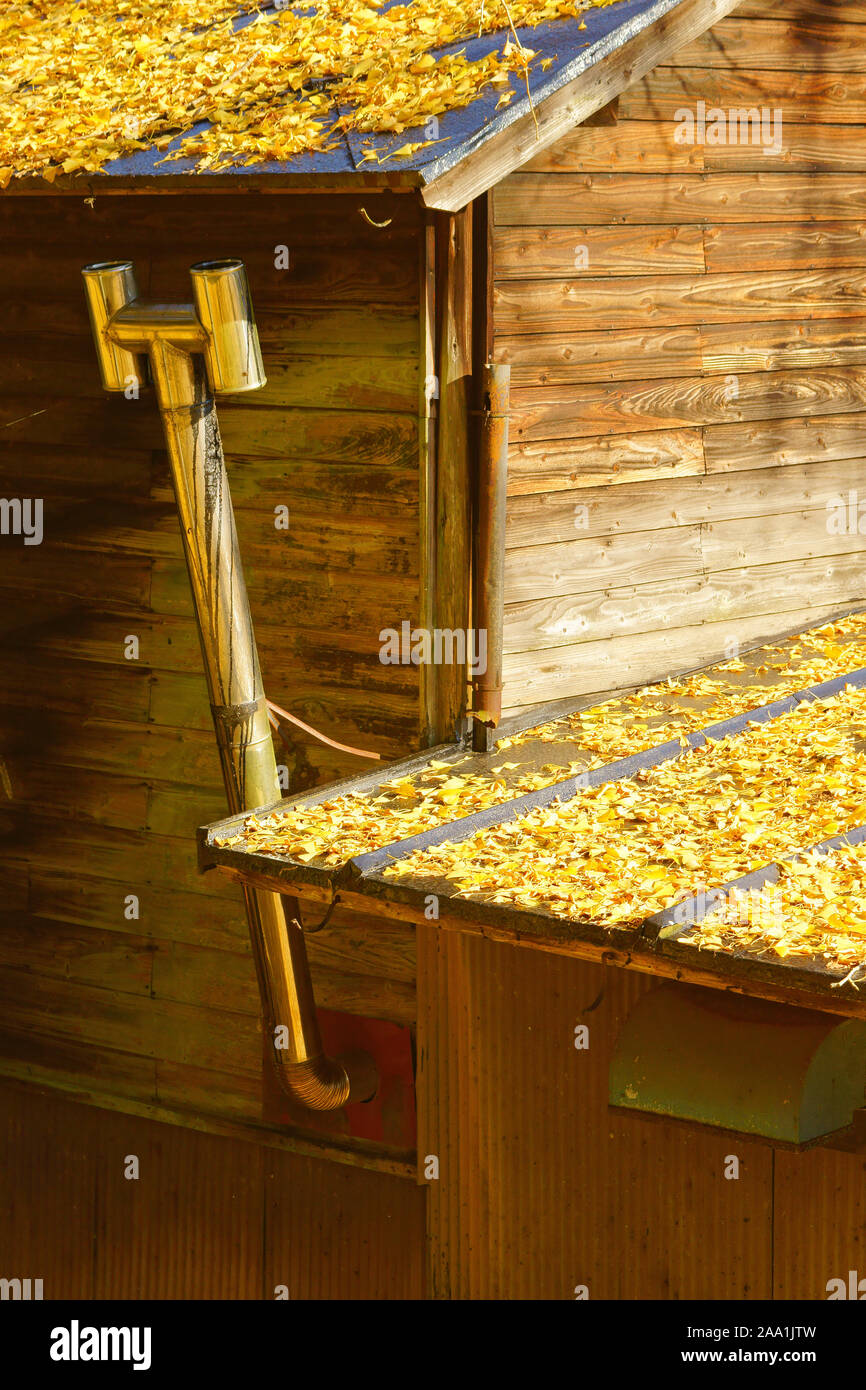 Fallen chimney hi-res stock photography and images - Alamy