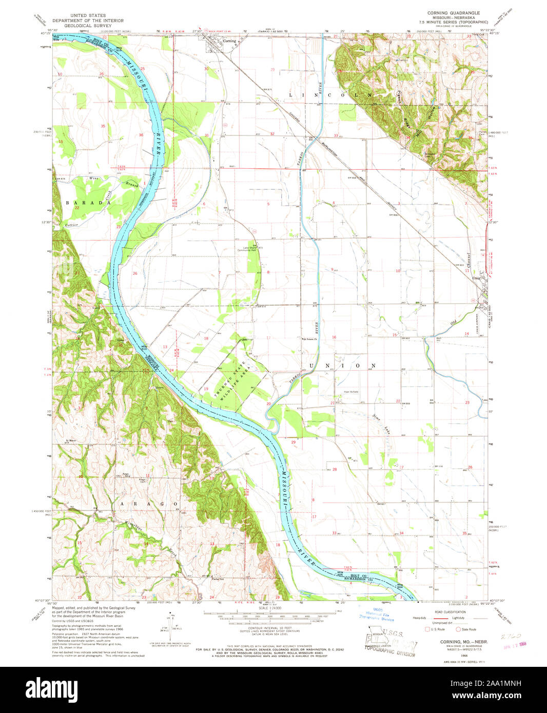Corning map hi-res stock photography and images - Alamy