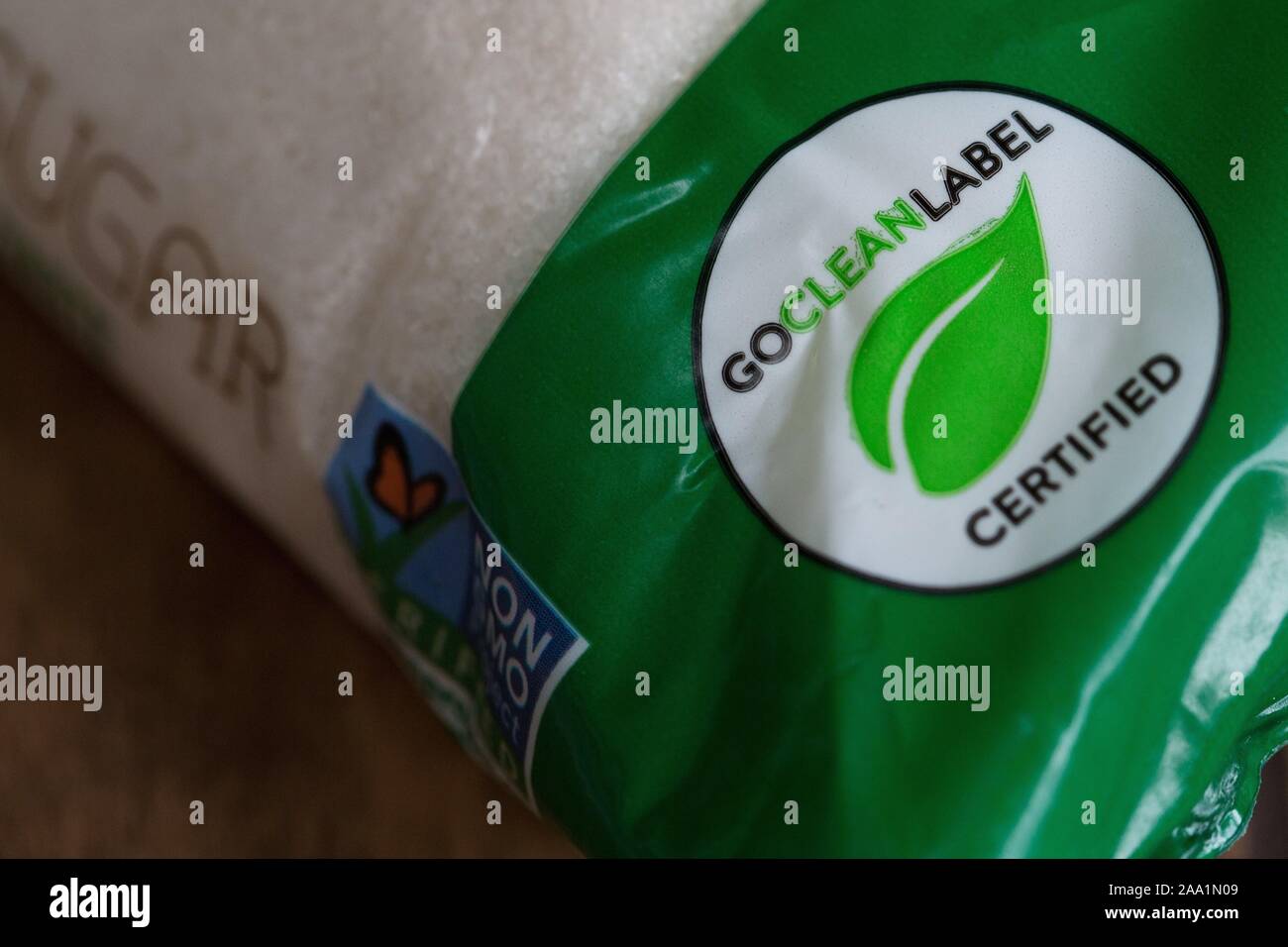 Gocleanlabel hi-res stock photography and images - Alamy