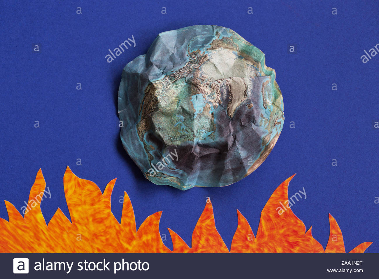 Flames Licking High Resolution Stock Photography and Images - Alamy