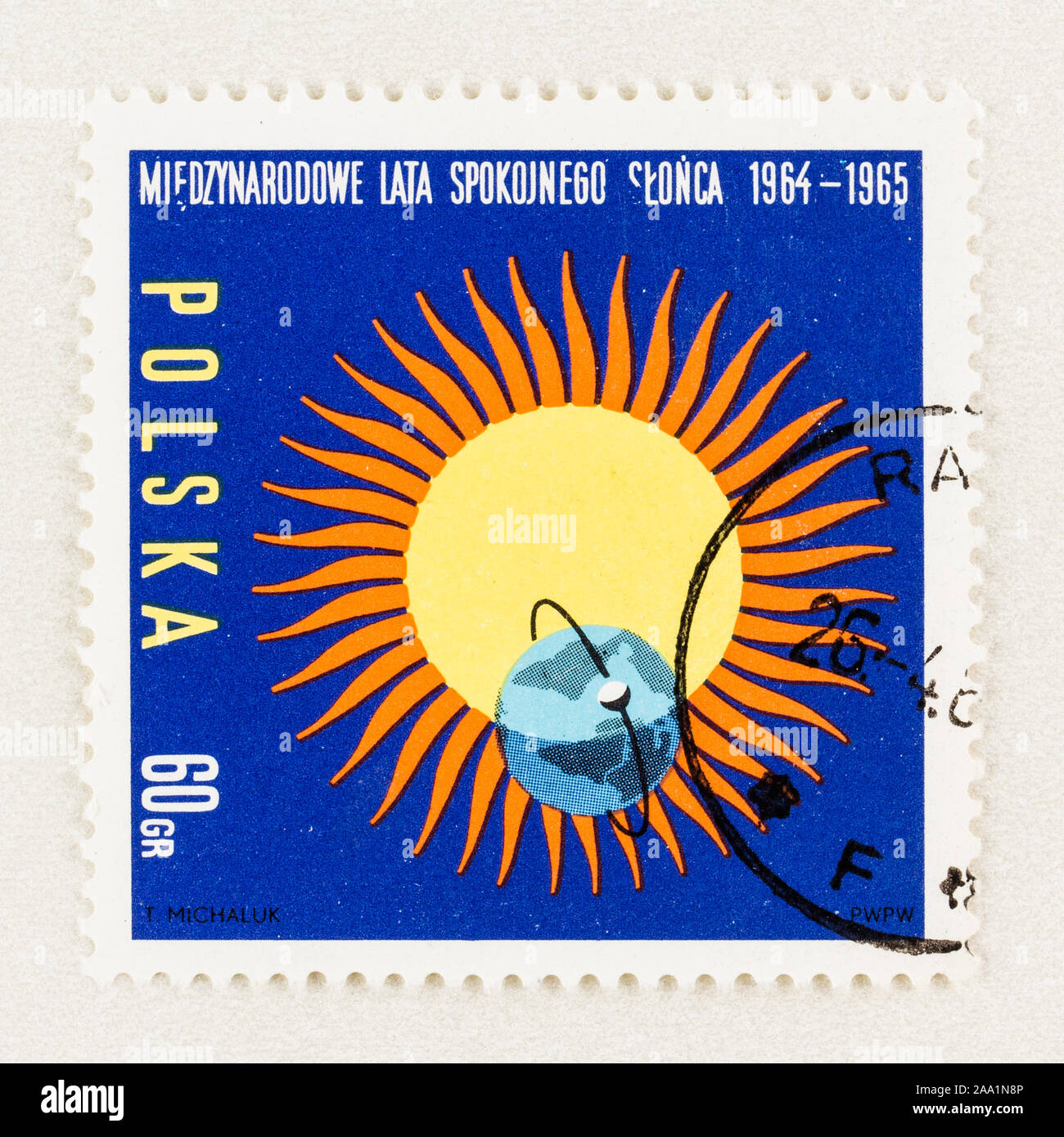 Reduced solar activity hi-res stock photography and images - Alamy
