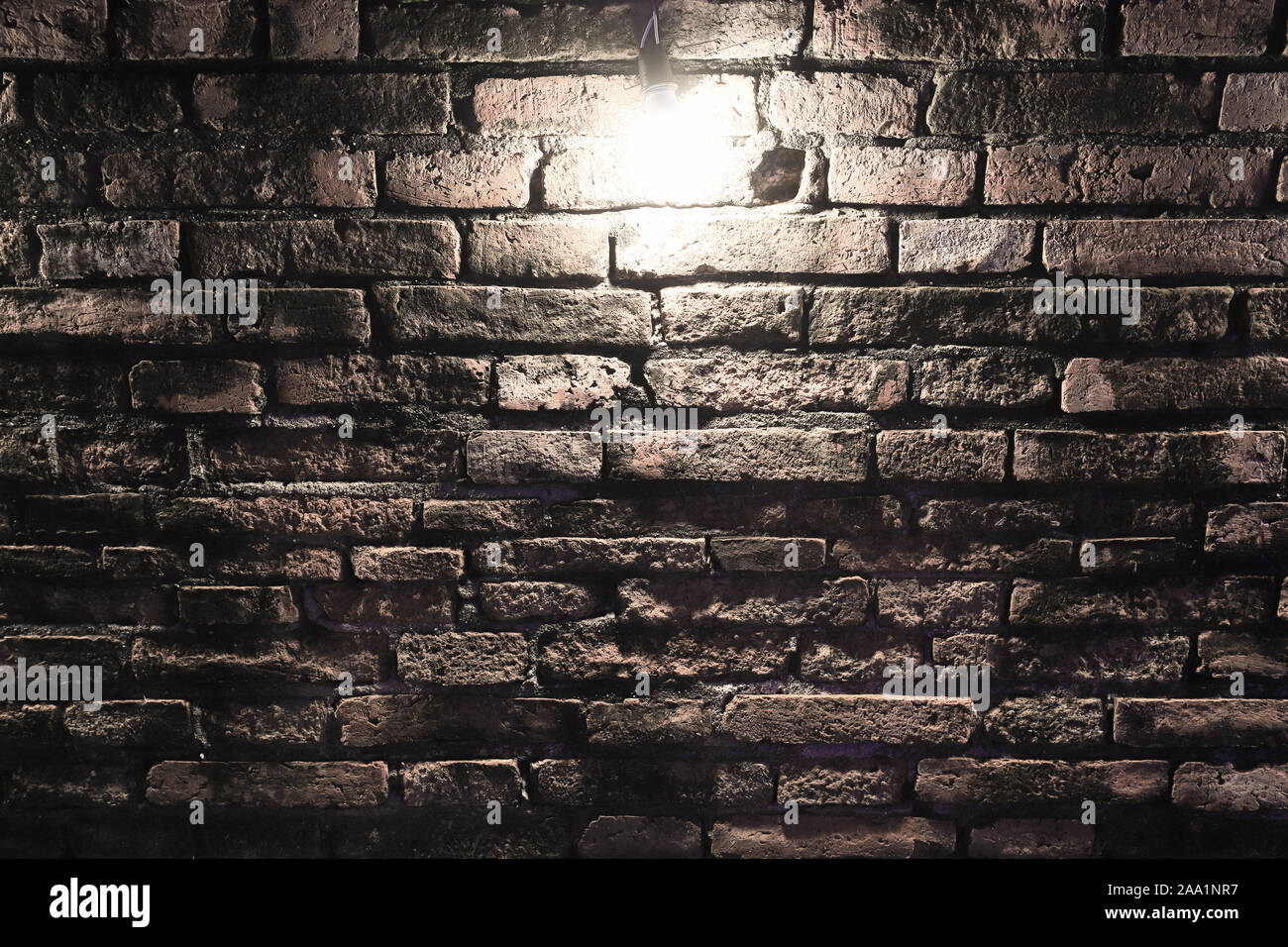 Spotlight Wall Background