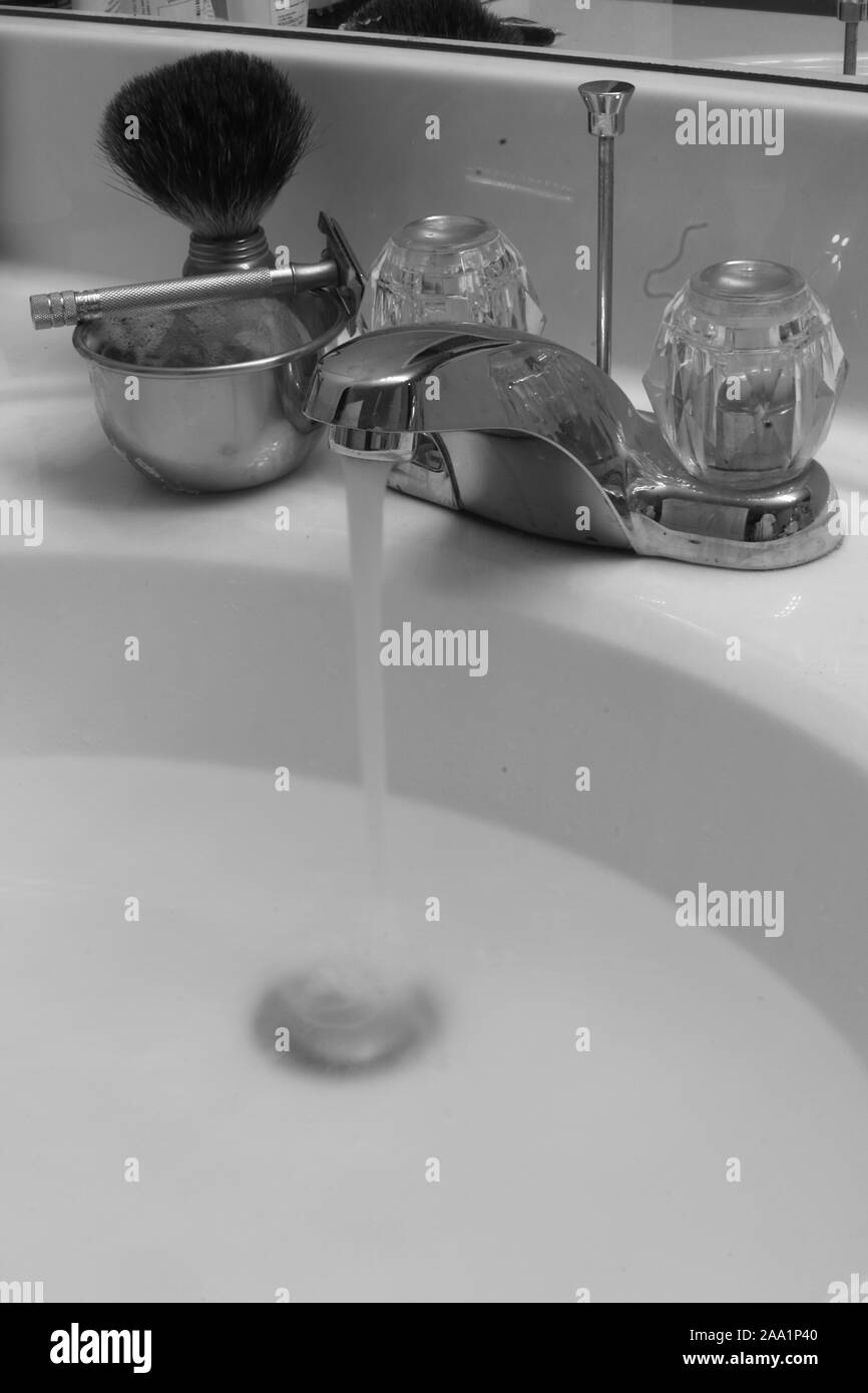 Fill Sink With Hot Water